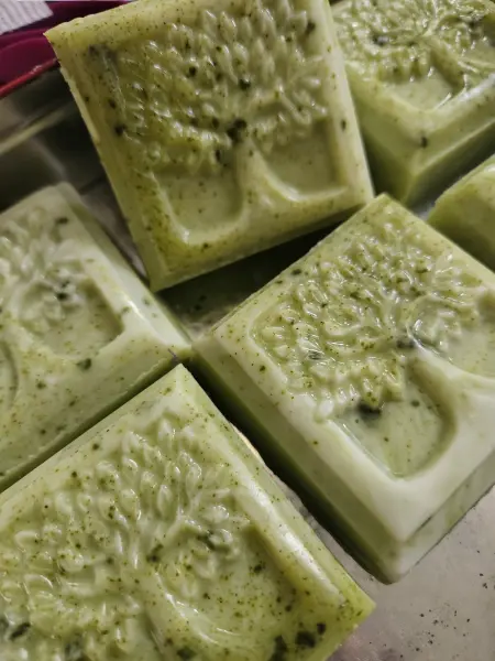 Artisan Handcrafted Bar Soap - Nature Mama Body Care