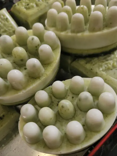 Artisan Handcrafted Bar Soap - Nature Mama Body Care